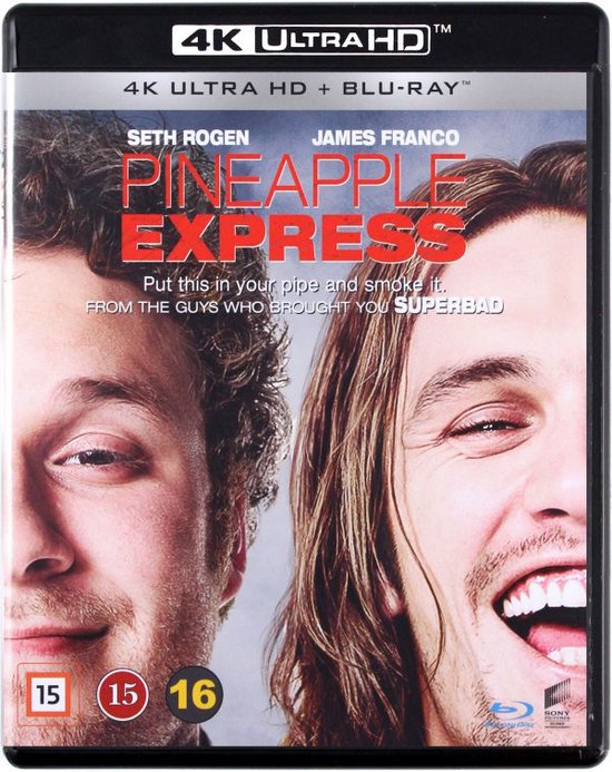 Pineapple Express (4K BluRay), Danny McBride | Dvd's | bol