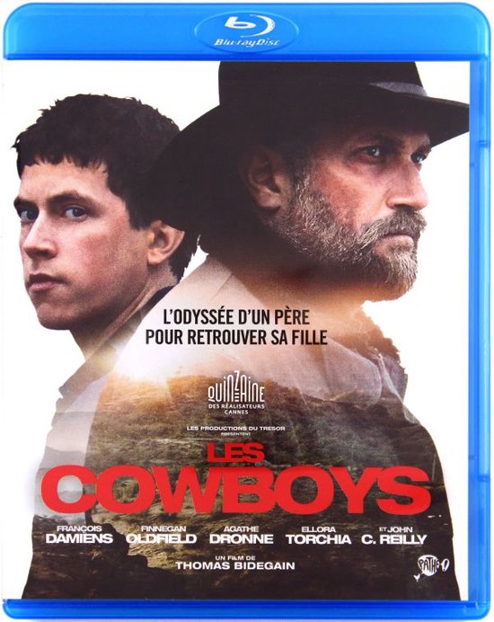 Les Cowboys [Blu-Ray] (Blu-ray), Finnegan Oldfield | Dvd's | bol