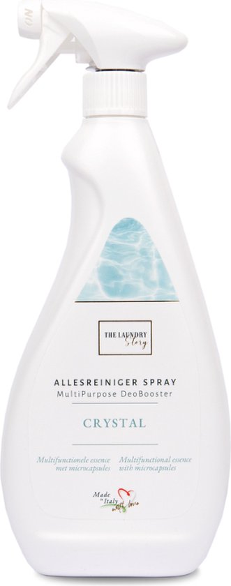 Crystal Allesreiniger Spray | bol
