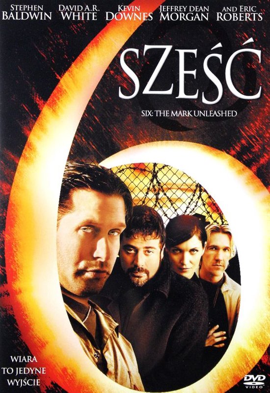Six: The Mark Unleashed [DVD] (Dvd), David A.R. White | Dvd's | bol