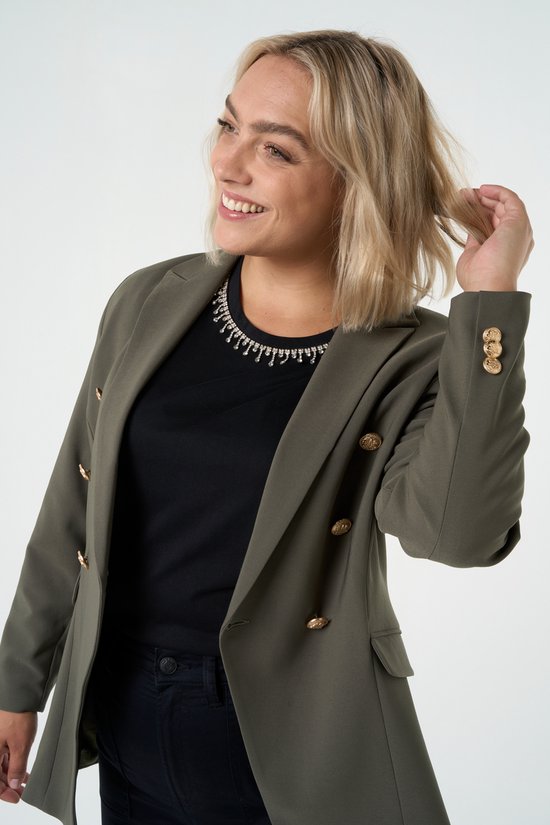 MS Mode Blazer Double-breasted blazer | bol