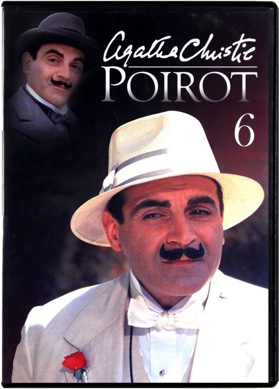 Poirot [DVD] (Dvd), Hugh Fraser | Dvd's | bol