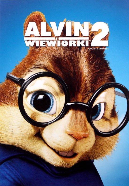 Alvin en de Chipmunks 2 [DVD] (Dvd), Anna Faris | Dvd's | bol