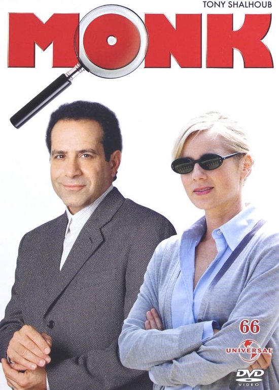 Mr. Monk [DVD] (Dvd), Kate Trotter | Dvd's | bol