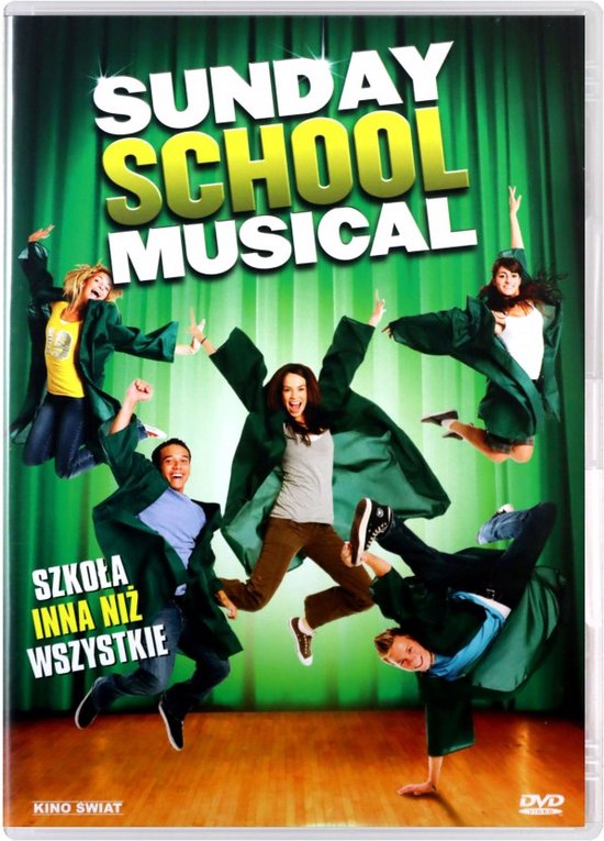 Sunday School Musical [DVD] (Dvd), Chris Chatman | Dvd's | bol