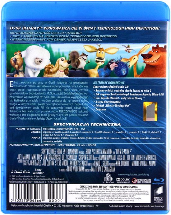 Baas in eigen bos 2 [Blu-Ray] (Blu-ray), Mike Epps | Dvd's | bol