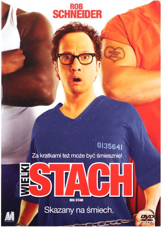 Big Stan [DVD] (Dvd), Richard Kind | Dvd's | bol