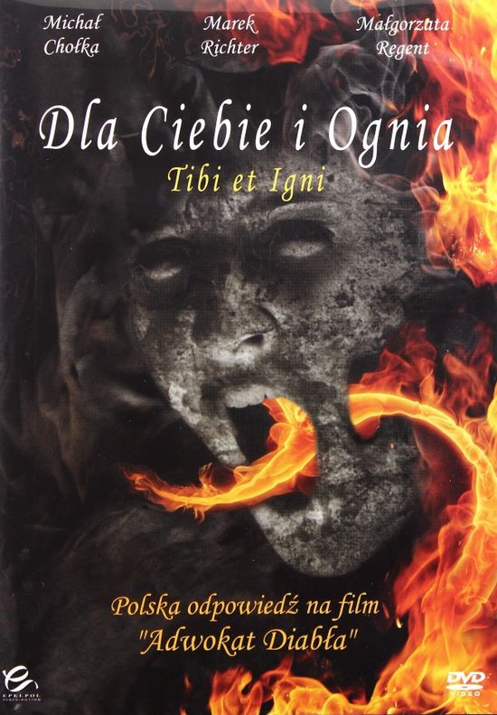 Dla ciebie i ognia [DVD] (Dvd), Michal Cholka | Dvd's | bol