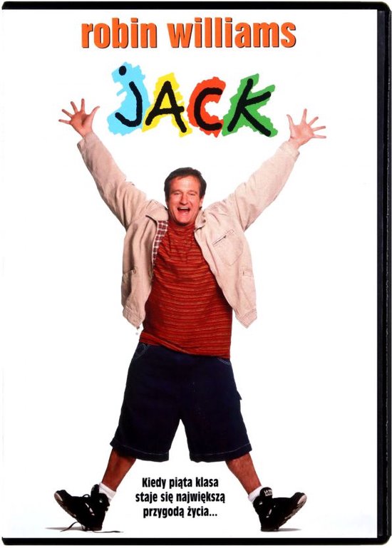 Jack [DVD] (Dvd), Fran Drescher | Dvd's | bol