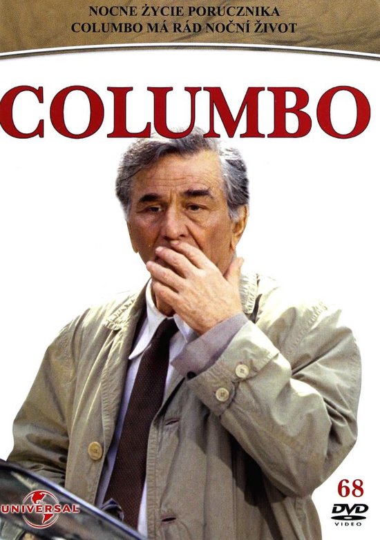 Columbo Likes the Nightlife [DVD] (Dvd), Peter Falk | Dvd's | bol