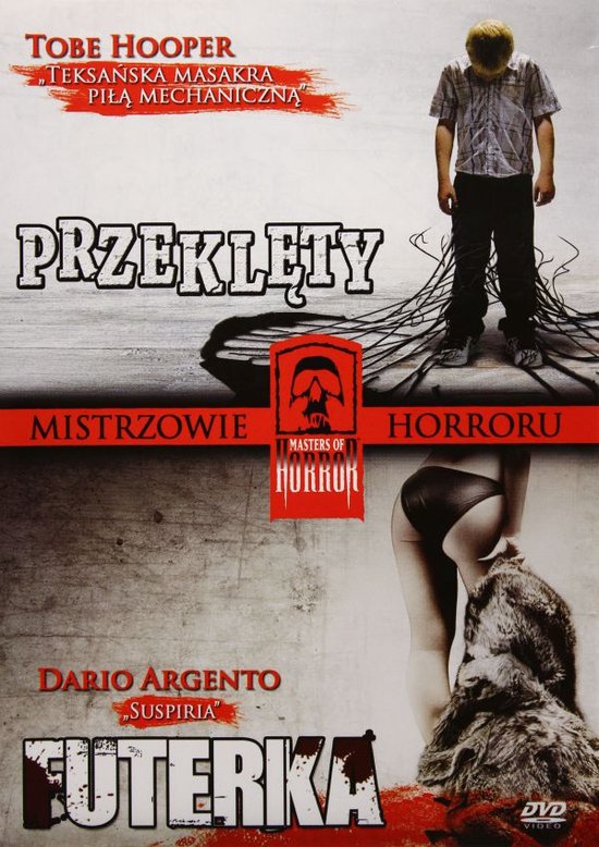Mistrzowie horroru: Przeklęty / Futerka [DVD] (Dvd), Pat Fraley | Dvd's | bol
