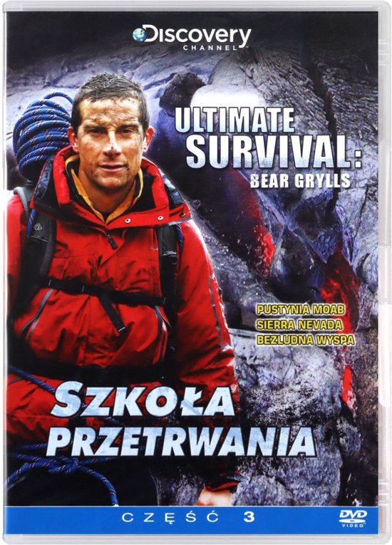 Man vs. Wild [DVD] (Dvd), Bear Grylls | Dvd's | bol