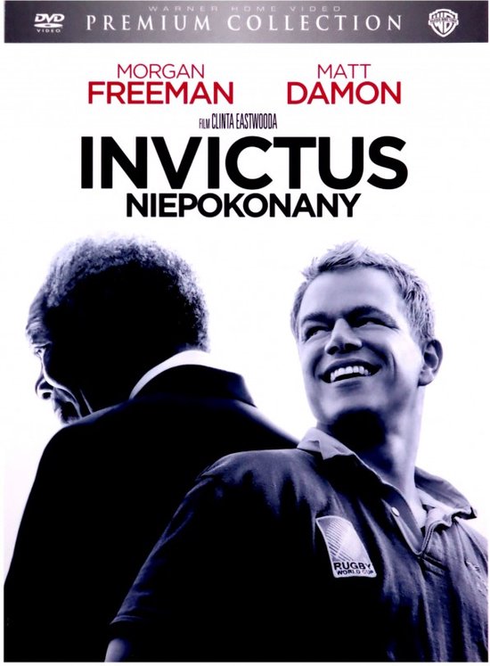 Invictus [DVD] (Dvd), Sivuyile Ngesi | Dvd's | bol
