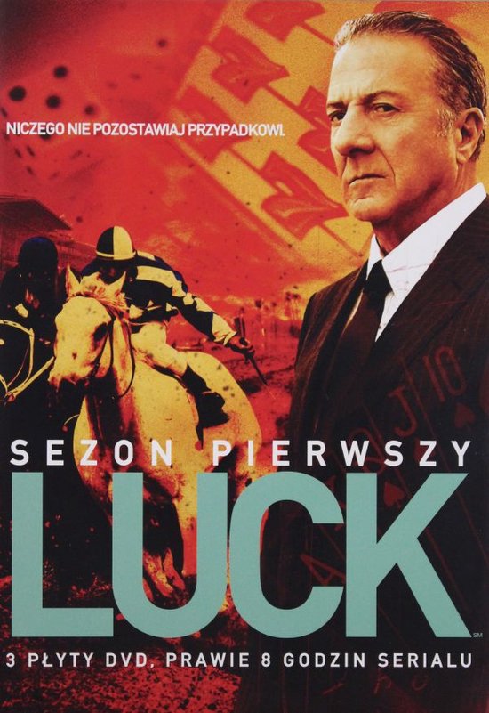 Luck [3DVD] (Dvd), Nick Nolte | Dvd's | bol
