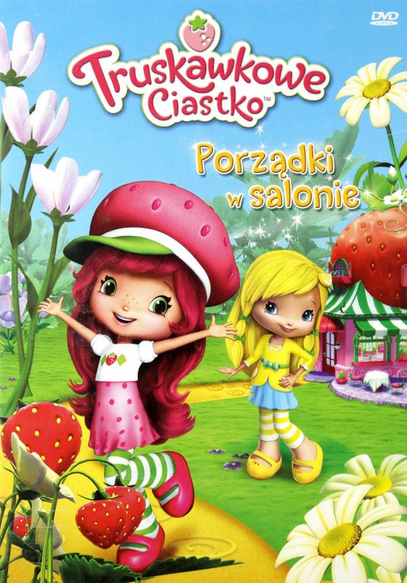 Anna Aardbei [DVD] (Dvd), Katie Labosky | Dvd's | bol