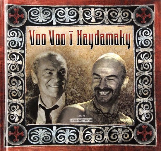 Voo Voo Ï Haydamaky, Haydamaky | CD (album) | Muziek | bol