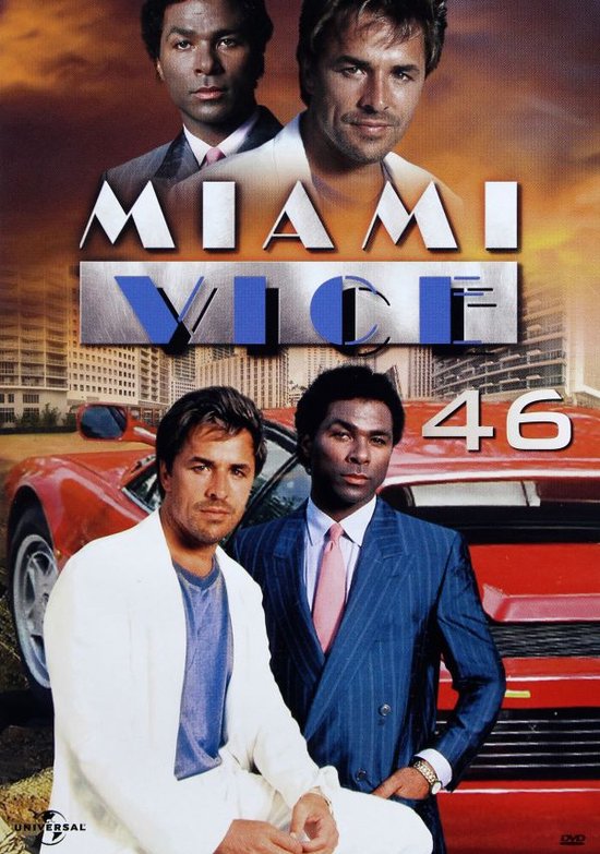 Miami Vice [DVD] (Dvd), Don Johnson | Dvd's | bol