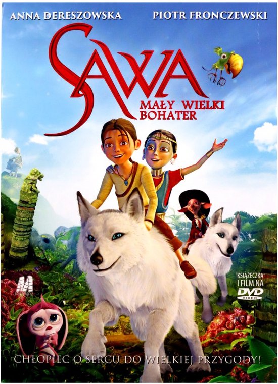 Savva. Serdtse Voina [DVD] (Dvd), Maksim Chukharyov | Dvd's | bol