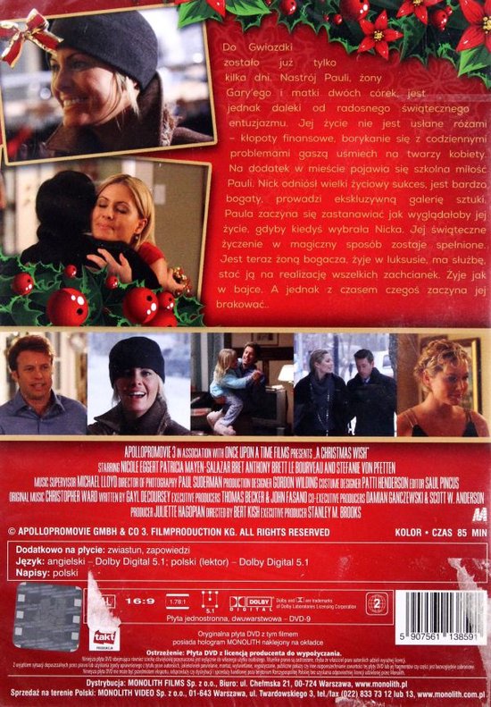 Holiday Switch [DVD] (Dvd), Patricia Mayen-Salazar | Dvd's | bol