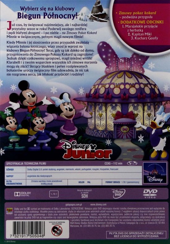Mickey Muis Clubhuis [DVD] (Dvd), Bill Farmer | Dvd's | bol