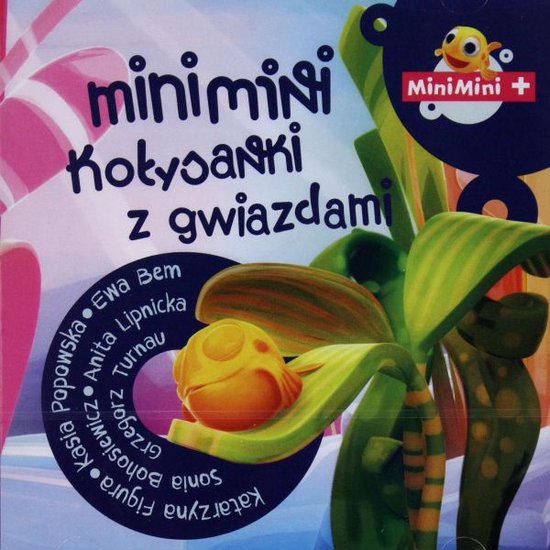 Mini Mini Kolysanki Z Gwiazdami | 0602547599193 | Boeken | bol