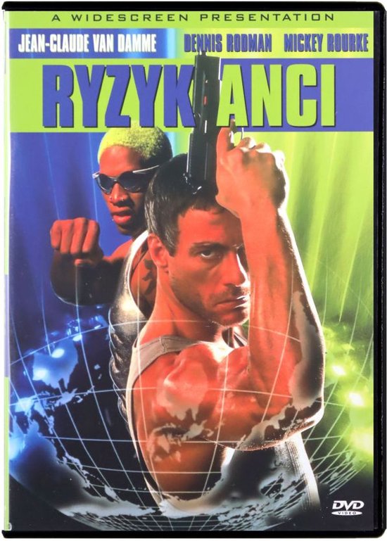 Double Team [DVD] (Dvd), Jean-Claude Van Damme | Dvd's | bol