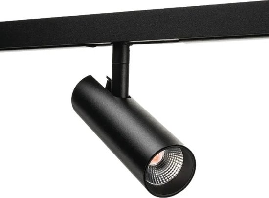 SG® ZIP Tube Micro LED Railspot 7W 2700K 360lm - Zwart | bol