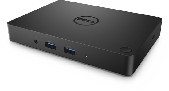 Dell WD15 Docking Station - 4K Dual Display - USB-C - 180W Adapter ...