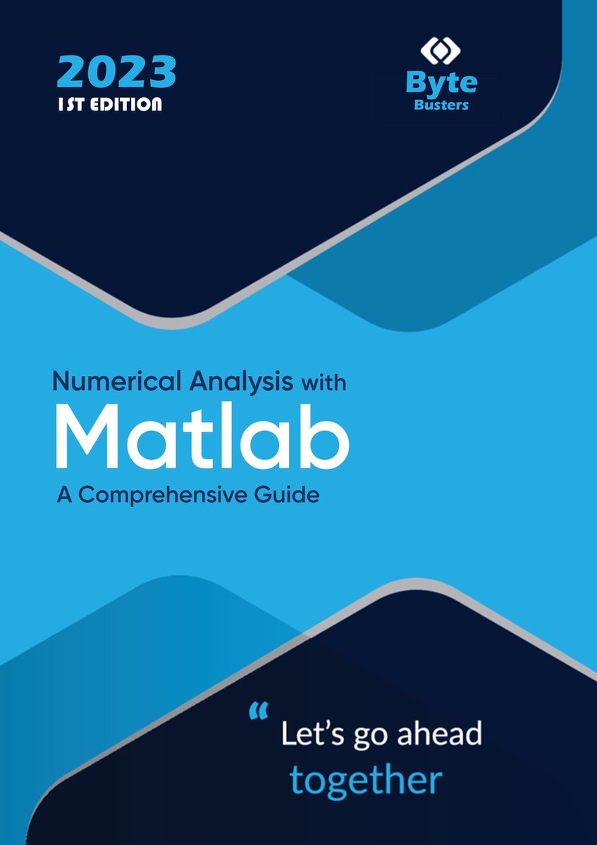 Numerical Analysis with MATLAB (ebook), John Peterson | 1230006728328 ...