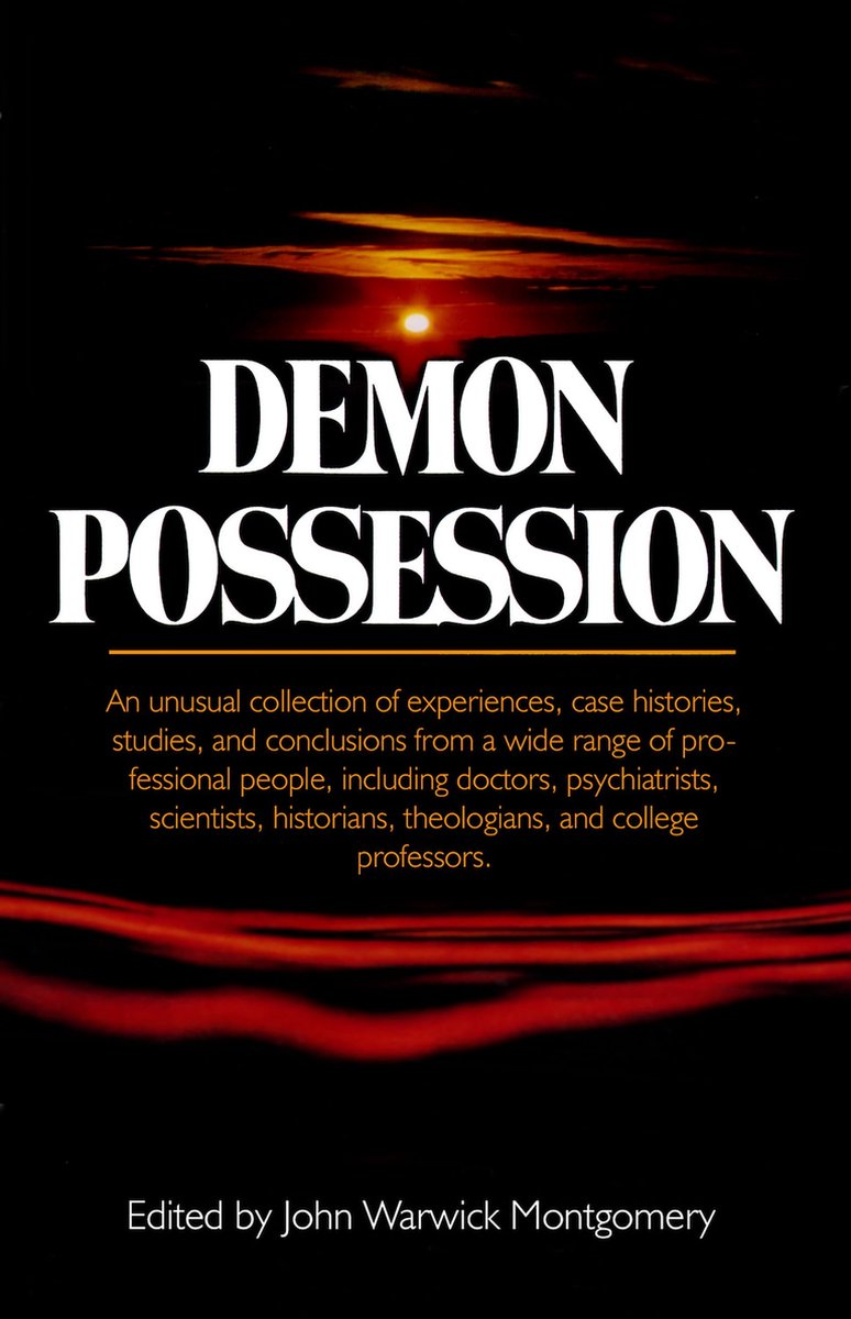 Demon Possession (ebook), John Warwick Montgomery | 9781945500725 | Boeken | bol