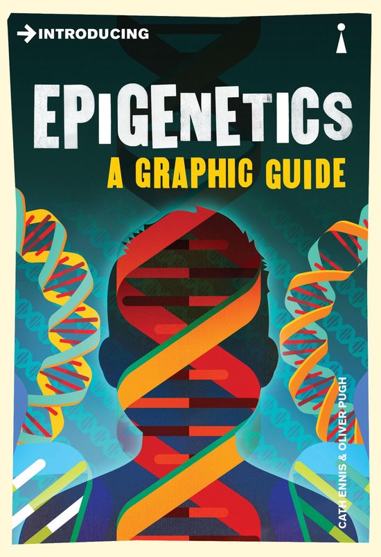 Graphic Guides 0 - Introducing Epigenetics (ebook), Oliver Pugh | 9781848319035 | Boeken | bol