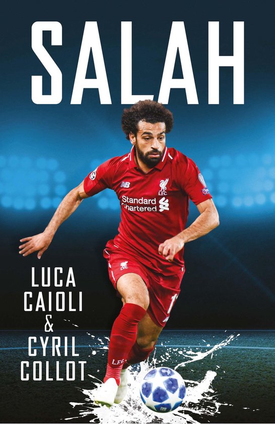 Luca Caioli - Salah (ebook), Luca Caioli | 9781785784644 | Boeken | bol