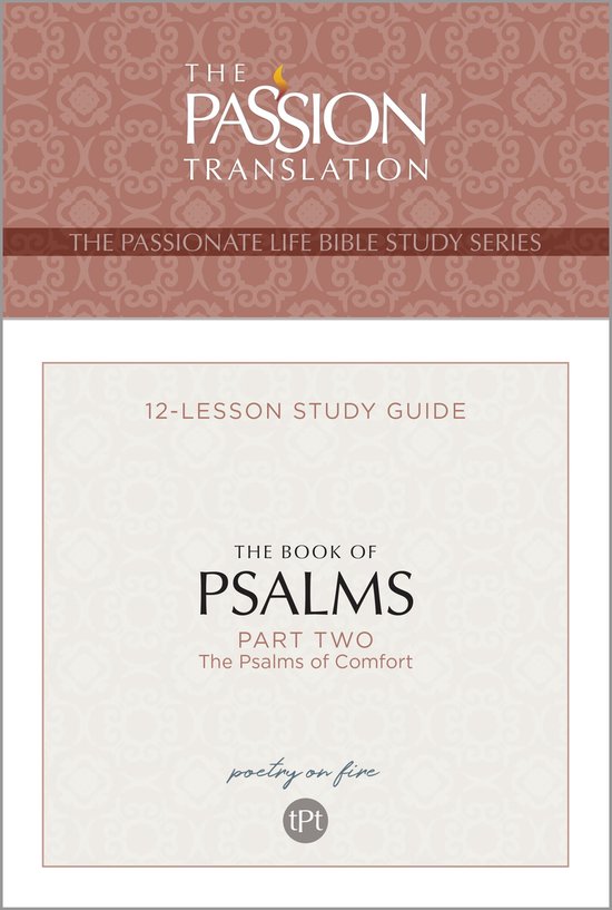 TPT The Book of Psalms—Part 2 (ebook), Brian Simmons | 9781424566297 ...