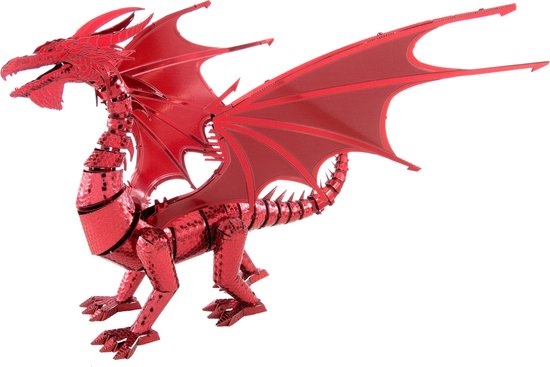 Premium Series - Red Dragon | Games | bol
