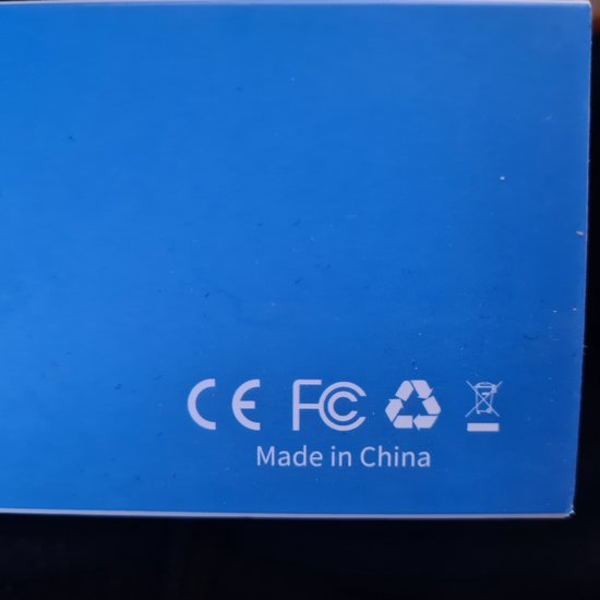 Snelle usb-drive 500MB/sec, snelle externe schijf, Memory Stick, USB ...