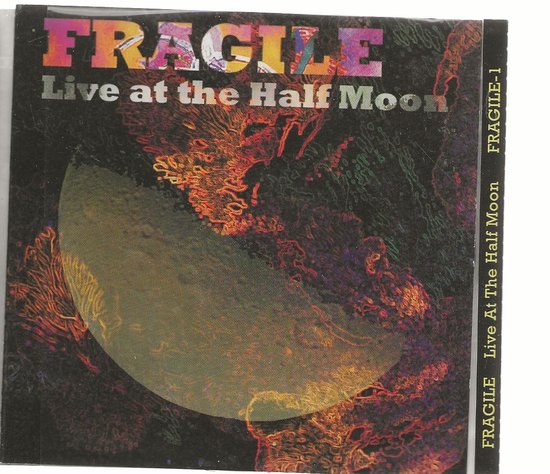 FRAGILE - The UK's YES Tribute Band, Fragile | Musique | bol