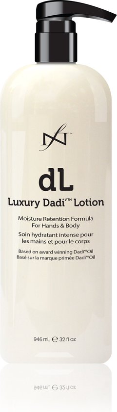 Famous Names Luxury DADI'™ Lotion - Intense Hydratatie Voor Handen ...