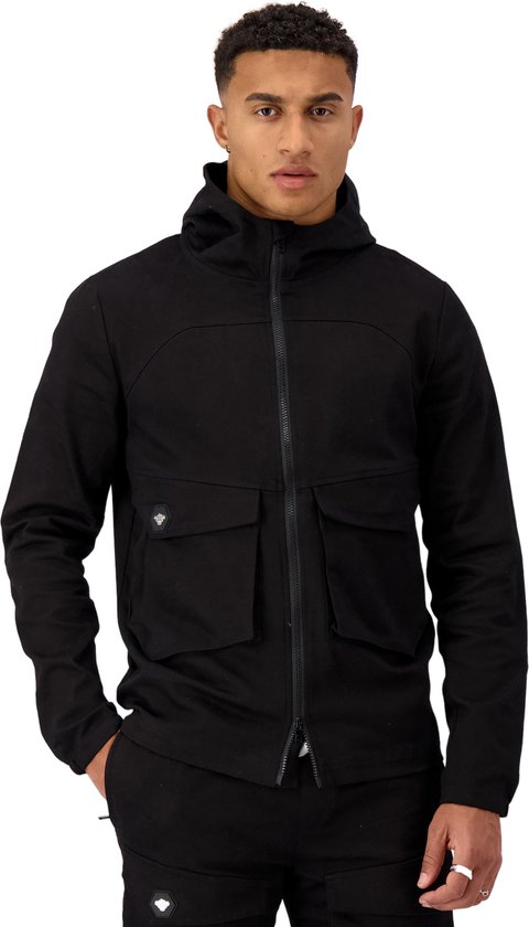 HEX CARGO JACKET | bol