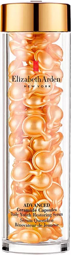 Elizabeth Arden Advanced Ceramide Capsules Daily Youth Restoring Serum ...