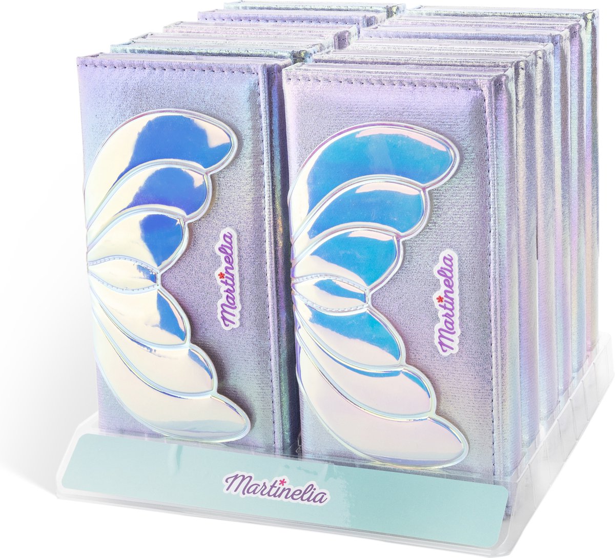 Martinelia LET’S BE MERMAIDS - Big makeup wallet | bol