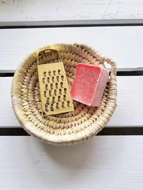 Amberblokjes rasp goud -mini rasp - rasp voor amberblokje-geurblokje ...