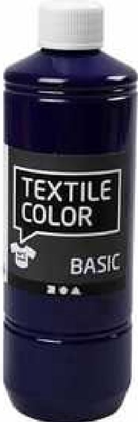 Textielverf - Kledingverf - Briljant Blauw - Basic - Textile Color ...