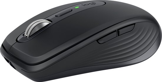 Logitech MX Anywhere 3S for Business muis - 8000 DPI - Stille klik - MX ...