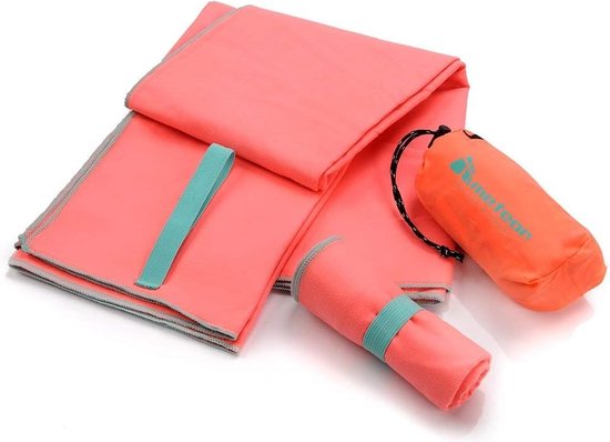 Sporthanddoeken van ultralichte microvezel, bijzonder absorberend, de ...