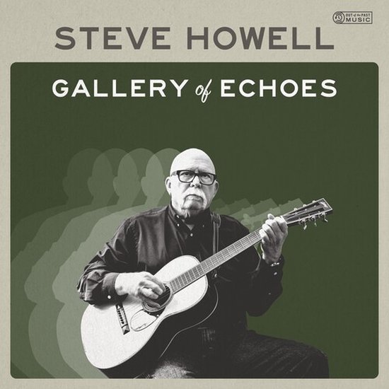 Steve Howell - Gallery Of Echoes (CD), Steve Howell | Muziek | bol
