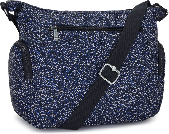 Kipling GABBIE Crossbody - Cosmic Navy | bol