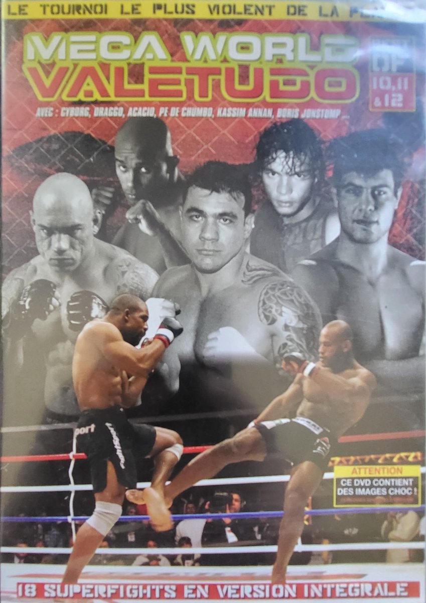 Best of Mega World Valetudo (Dvd), nvt | Dvd's | bol.com