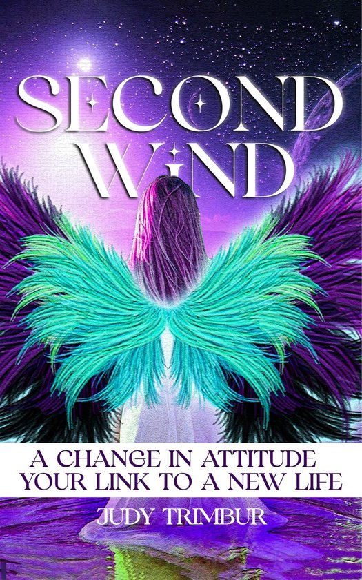 Second Wind (ebook), Judy Marie Trimbur | 9798988468929 | Boeken | bol