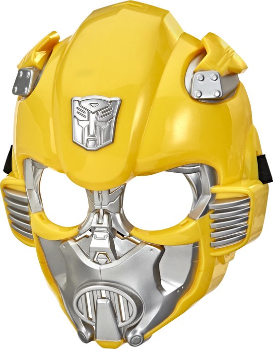 Transformers Rise of the Beasts Bumblebee kinder masker | bol