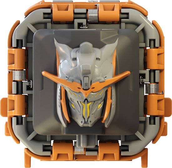 Transformers Battle Cube - Bumblebee VS Battletrap - Battle Fidget Set ...